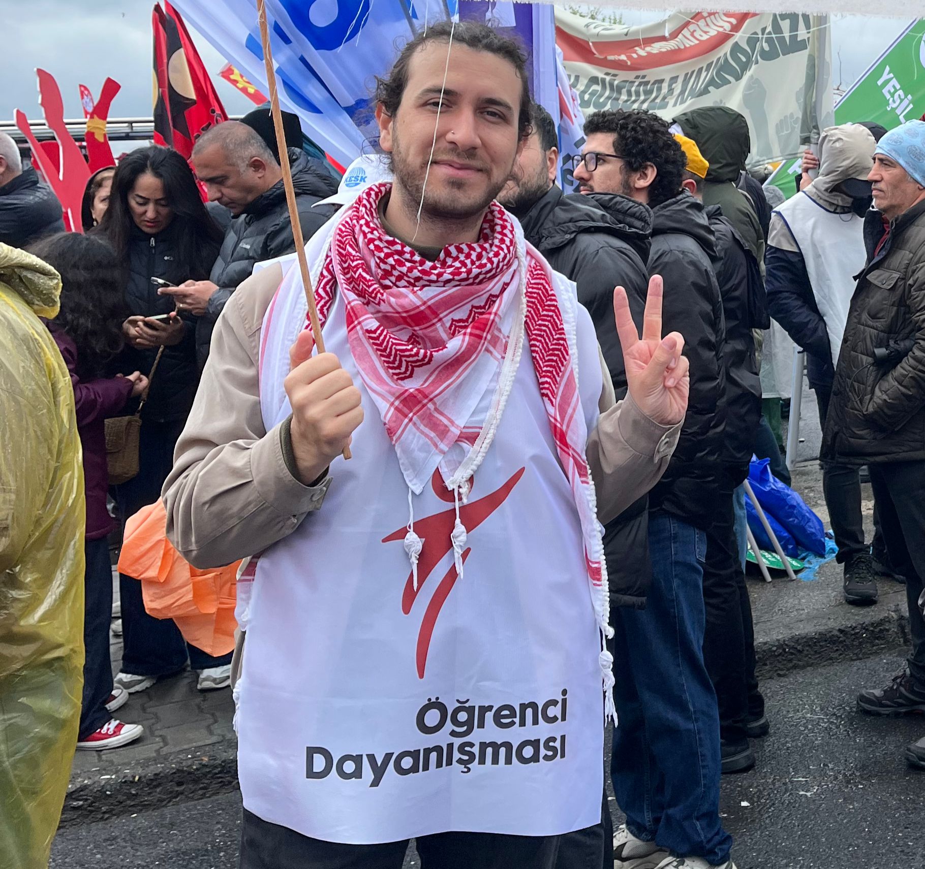 Doğan Nur, arrested during Istanbul Pride March, released - Düşünce ...