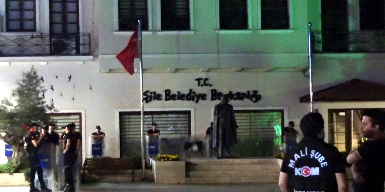 22 arrests in second operation against Şile Municipality - Düşünce Suçu ...